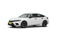 China Used Honda Civic 2022 1.5T Turbo Engine Low Mileage 10.25-inch Touchscreen Compact Sedan LHD for sale