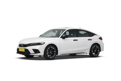 China Used Honda Civic 2022 1.5T Turbo Engine Low Mileage 10.25-inch Touchscreen Compact Sedan LHD for sale