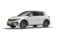 China New Volkswagen T-ROC 2026 1.5T Evo2 Turbo Engine IQ.Drive L2 Assist 10.3-inch Digital Cockpit Compact SUV LHD for sale