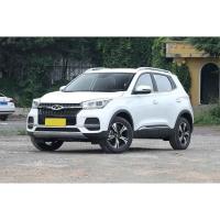 China Used Chery Tiggo 5X 2022 1.5L/1.5T Engine Low Mileage 10.25-inch Touchscreen 360° Camera Compact SUV LHD for sale