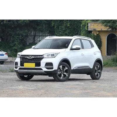 China Used Chery Tiggo 5X 2022 1.5L/1.5T Engine Low Mileage 10.25-inch Touchscreen 360° Camera Compact SUV LHD for sale