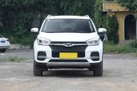 China Used Chery Tiggo 5X 2022 1.5L/1.5T Engine Low Mileage 10.25-inch Touchscreen 360° Camera Compact SUV LHD for sale