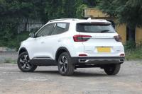 China Used Chery Tiggo 5X 2022 1.5L/1.5T Engine Low Mileage 10.25-inch Touchscreen 360° Camera Compact SUV LHD for sale
