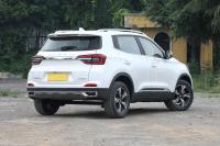 China Used Chery Tiggo 5X 2022 1.5L/1.5T Engine Low Mileage 10.25-inch Touchscreen 360° Camera Compact SUV LHD for sale