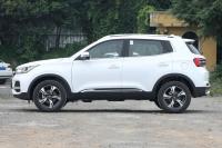 China Used Chery Tiggo 5X 2022 1.5L/1.5T Engine Low Mileage 10.25-inch Touchscreen 360° Camera Compact SUV LHD for sale