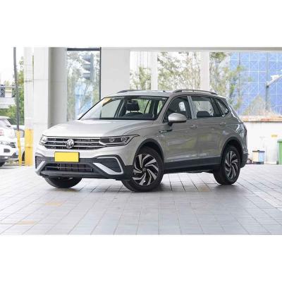 China Used 2023 Volkswagen Tiguan L 330TSI R-Line SUV, Low Mileage, Accident-Free for sale