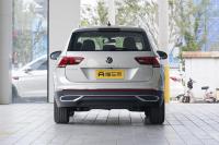 China Used 2023 Volkswagen Tiguan L 330TSI R-Line SUV, Low Mileage, Accident-Free for sale