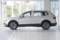 China Used 2023 Volkswagen Tiguan L 330TSI R-Line SUV, Low Mileage, Accident-Free for sale
