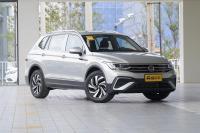 China Used 2023 Volkswagen Tiguan L 330TSI R-Line SUV, Low Mileage, Accident-Free for sale