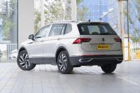 China Used 2023 Volkswagen Tiguan L 330TSI R-Line SUV, Low Mileage, Accident-Free for sale