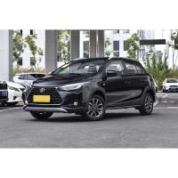 China Used 2020 Toyota Yaris X 1.5L CVT Hatchback, Low Mileage, Accident-Free for sale