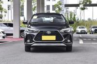 China Used 2020 Toyota Yaris X 1.5L CVT Hatchback, Low Mileage, Accident-Free for sale
