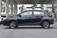 China Used 2020 Toyota Yaris X 1.5L CVT Hatchback, Low Mileage, Accident-Free for sale