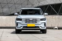 China Used 2022 Geely Xingyue L 2.0T / 1.5T Hybrid SUV, Low Mileage, Accident-Free for sale