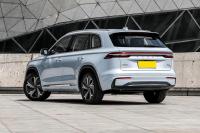 China Used 2022 Geely Xingyue L 2.0T / 1.5T Hybrid SUV, Low Mileage, Accident-Free for sale