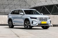 China Used 2022 Geely Xingyue L 2.0T / 1.5T Hybrid SUV, Low Mileage, Accident-Free for sale