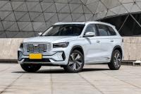 China Used 2022 Geely Xingyue L 2.0T / 1.5T Hybrid SUV, Low Mileage, Accident-Free for sale
