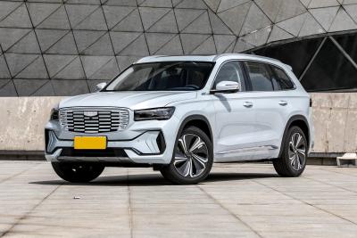 China Used 2022 Geely Xingyue L 2.0T / 1.5T Hybrid SUV, Low Mileage, Accident-Free for sale