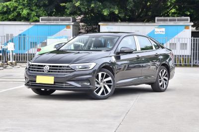 China Used 2021 Volkswagen Sagitar 1.4T Sedan, Low Mileage, Accident-Free for sale