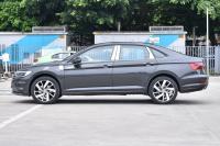 China Used 2021 Volkswagen Sagitar 1.4T Sedan, Low Mileage, Accident-Free for sale