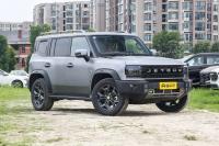 China Used 2023 Jetour Traveler 2.0T 4WD Off-Road SUV | Low Mileage, Accident-Free for sale