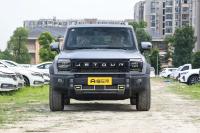 China Used 2023 Jetour Traveler 2.0T 4WD Off-Road SUV | Low Mileage, Accident-Free for sale
