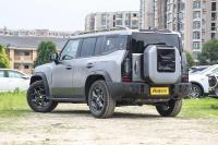 China Used 2023 Jetour Traveler 2.0T 4WD Off-Road SUV | Low Mileage, Accident-Free for sale