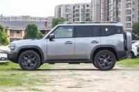 China Used 2023 Jetour Traveler 2.0T 4WD Off-Road SUV | Low Mileage, Accident-Free for sale