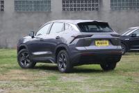 China Used 2023 Jetour Dashing 1.6T SUV | Low Mileage, Accident-Free, Sporty Design for sale
