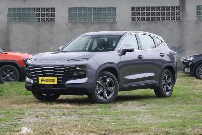 China Used 2023 Jetour Dashing 1.6T SUV | Low Mileage, Accident-Free, Sporty Design for sale