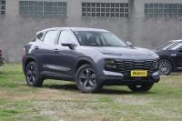 China Used 2023 Jetour Dashing 1.6T SUV | Low Mileage, Accident-Free, Sporty Design for sale