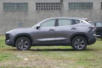 China Used 2023 Jetour Dashing 1.6T SUV | Low Mileage, Accident-Free, Sporty Design for sale