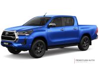 China 2020 Toyota Hilux Double Cab Pickup - Durable Export-Ready Vehicle for Commercial Fleets for sale