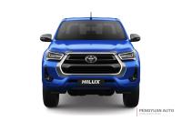 China 2020 Toyota Hilux Double Cab Pickup - Durable Export-Ready Vehicle for Commercial Fleets for sale