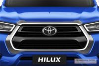 China 2020 Toyota Hilux Double Cab Pickup - Durable Export-Ready Vehicle for Commercial Fleets for sale