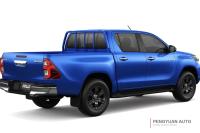 China 2020 Toyota Hilux Double Cab Pickup - Durable Export-Ready Vehicle for Commercial Fleets for sale