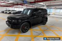 China 2023 Jetour Traveler 1.5T Gasoline Turbo SUV with L2 Driving Assistance and Panoramic Sunroof for sale