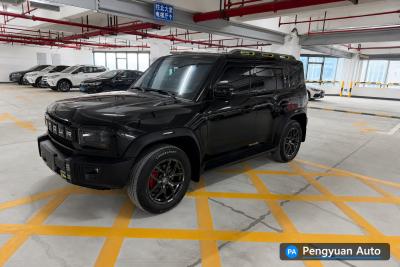 China 2023 Jetour Traveler 1.5T Gasoline Turbo SUV with L2 Driving Assistance and Panoramic Sunroof for sale