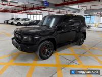 China 2023 Jetour Traveler 1.5T Gasoline Turbo SUV with L2 Driving Assistance and Panoramic Sunroof for sale