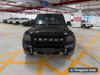 China 2023 Jetour Traveler 1.5T Gasoline Turbo SUV with L2 Driving Assistance and Panoramic Sunroof for sale