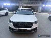 China 2017 Zotye T700 White Used SUV Ready Stock for sale