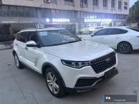 China 2017 Zotye T700 White Used SUV Ready Stock for sale