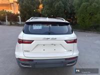 China 2017 Zotye T700 White Used SUV Ready Stock for sale