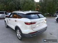 China 2017 Zotye T700 White Used SUV Ready Stock for sale