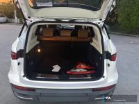 China 2017 Zotye T700 White Used SUV Ready Stock for sale