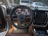 China 2017 Zotye T700 White Used SUV Ready Stock for sale