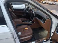 China 2017 Zotye T700 White Used SUV Ready Stock for sale