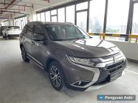 China 2018 Mitsubishi Outlander 2.4L 4WD Luxury 7-Seater Used SUV for sale