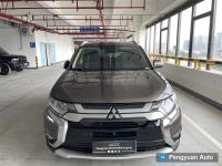 China 2018 Mitsubishi Outlander 2.4L 4WD Luxury 7-Seater Used SUV for sale