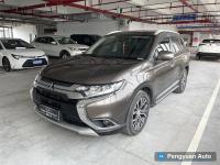 China 2018 Mitsubishi Outlander 2.4L 4WD Luxury 7-Seater Used SUV for sale